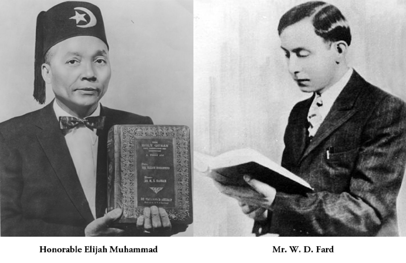 Our Family’s Evolution From Nationalism to Al-Islam